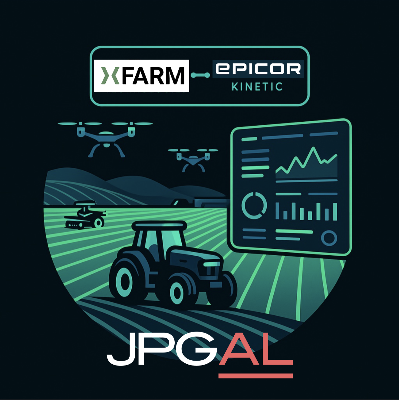 xFarm ERP Integration by JPGAL
